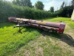 Balzer Model 2000 20’ Stalk Chopper, Small 1000 PTO, SN: 1161-0398 ...