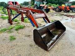 DuAl 345 Loader with 7’ Bucket - Fragodt Auction and Real Estate LLC
