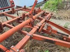 12 Shank Mohawk Chisel Plow - Fragodt Auction and Real Estate LLC