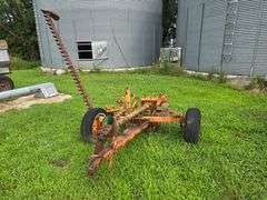 Minnesota Sickle Mower, 7’ Bar, Rivet Sections, 540 PTO, 14” Tires on 5 ...