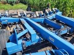 DMI 530 Ripper, 5 Shank, Lead Shanks with Good Points, Very Good ...