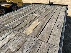 2006 Contrail Trailer, 24’, 96” Wide, Stake Pockets, 6K Torsion Axles ...