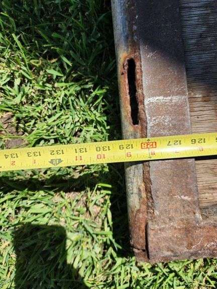 Ramp, 25”x10’9” - Fragodt Auction and Real Estate LLC
