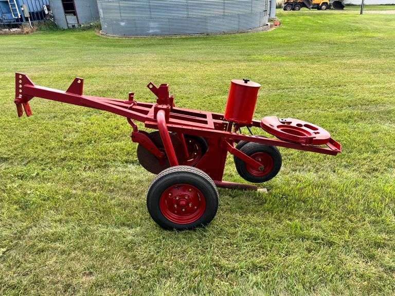 Pull-Behind Gopher Poisoning Plow. This Item is Located in South Dakota ...