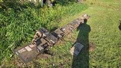 Roto Chop by CRARY, Unknown Age, Came off a 6 Row John Deere Corn Head ...