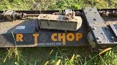 Roto Chop by CRARY, Unknown Age, Came off a 6 Row John Deere Corn Head ...