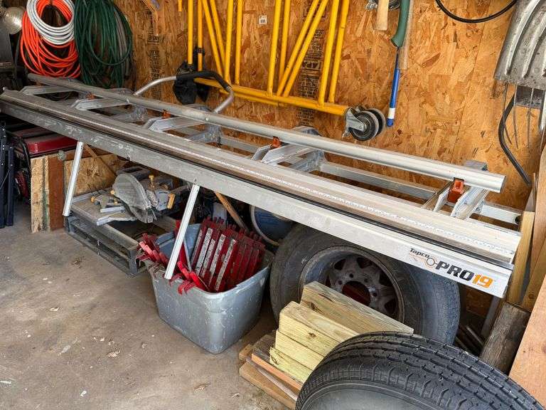 Tapco Pro 19 - 10'6" Brake - Fragodt Auction and Real Estate LLC