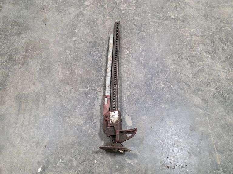 Hi-Lift Handy Man Jack - Fragodt Auction and Real Estate LLC