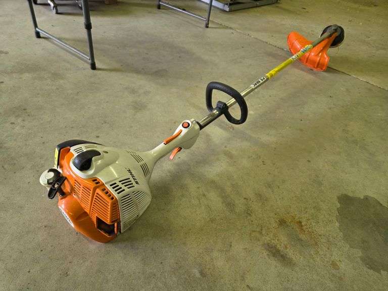Stihl FS56RC Weed Eater - Fragodt Auction and Real Estate LLC