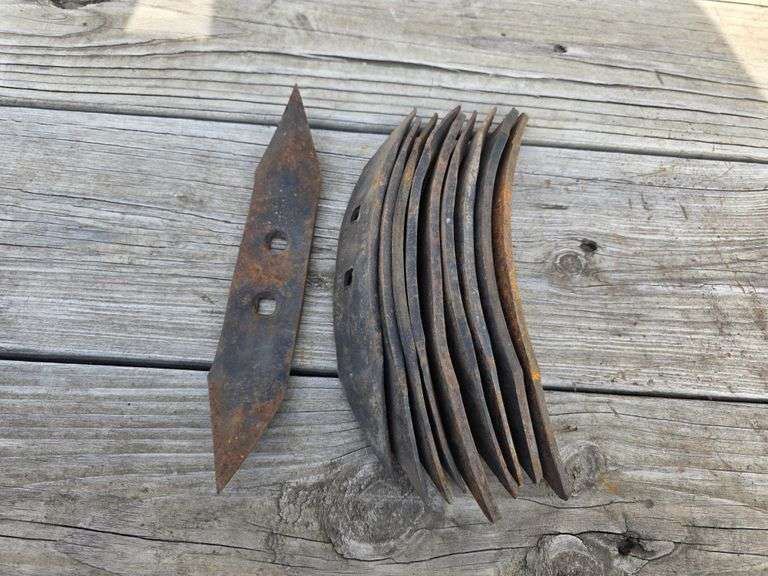 (10) Digger Spike Teeth, NEW, Buying All for One Money - Fragodt ...