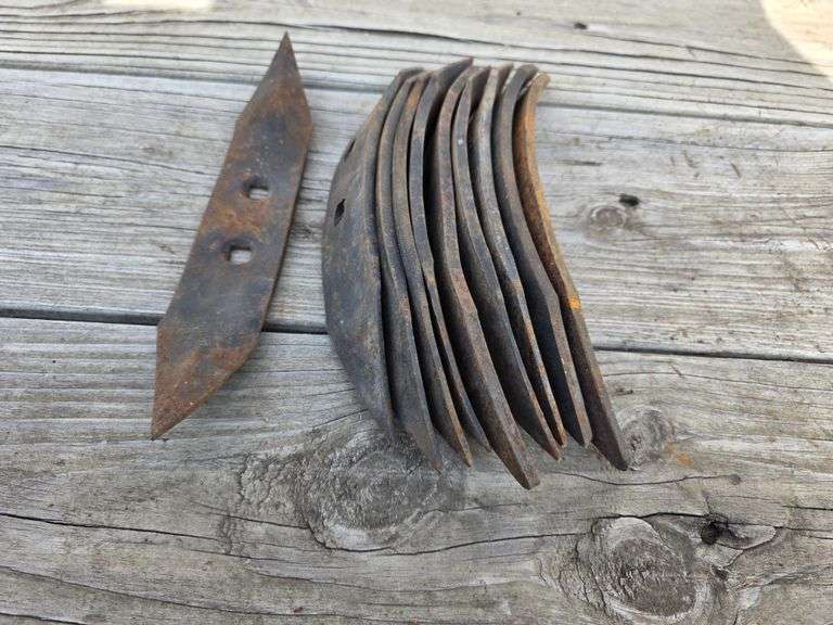 (10) Digger Spike Teeth, NEW, Buying All for One Money - Fragodt ...