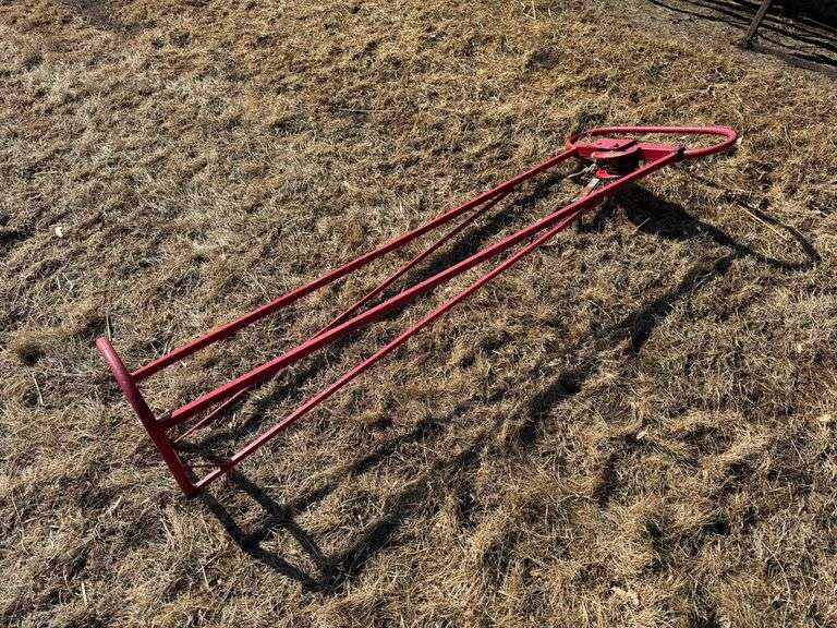 Calf Puller - Fragodt Auction and Real Estate LLC