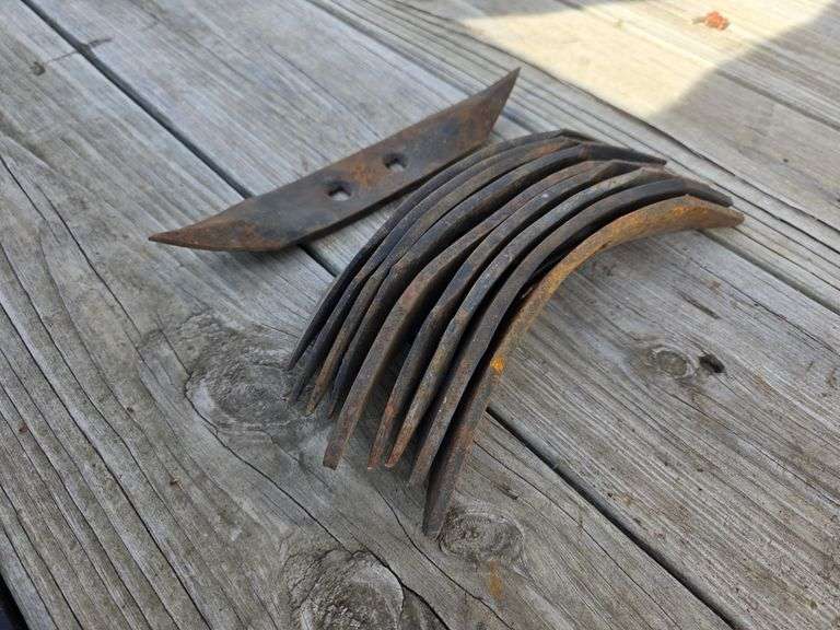 (10) Digger Spike Teeth, NEW, Buying All for One Money - Fragodt ...