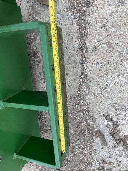 Sturd-E-Built HD Rock Box, 1.5” Thickness, 43” Wide, Came off John ...