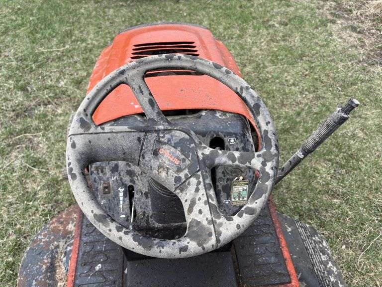 Ariens Riding Lawn Mower, 42” Deck, 17.5 HP, * has not been used in ...