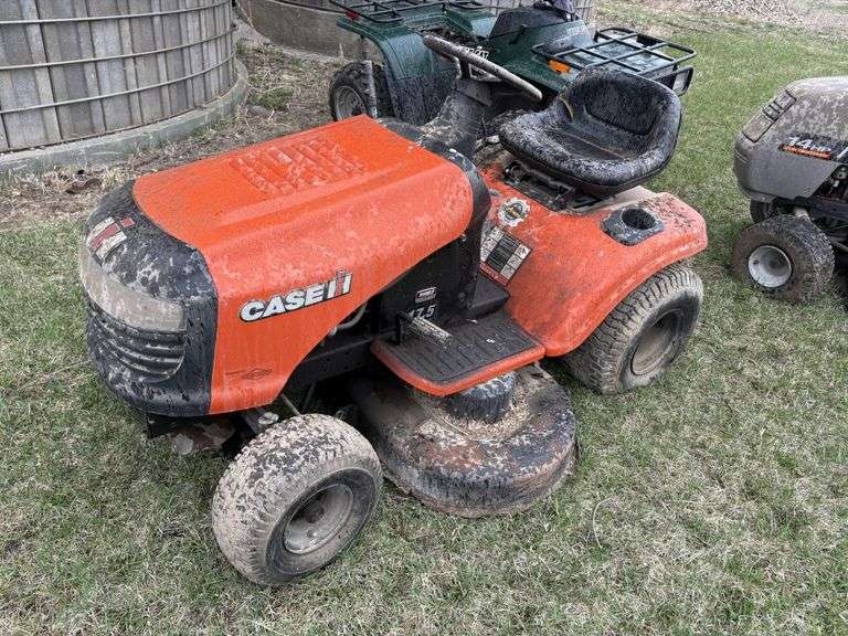 Ariens Riding Lawn Mower, 42” Deck, 17.5 HP, * has not been used in ...
