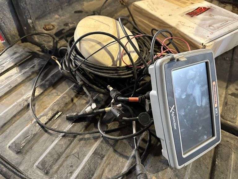 Outback STX GPS Control Box and Monitor, Working Unit Per Seller ...