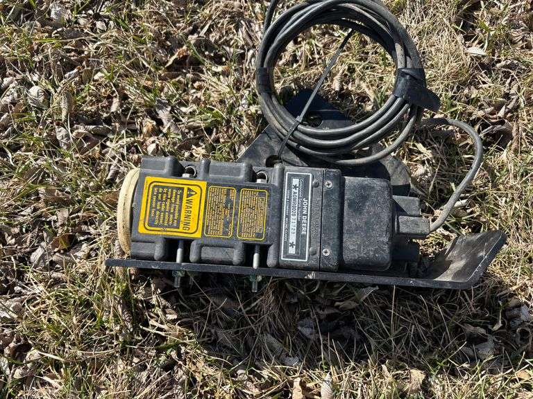 Dickey-John Ground Speed Radar With Approximately 20’ Cord - Fragodt ...