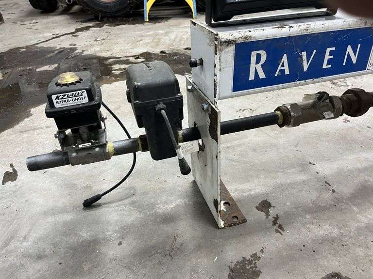 Raven NH3 Accu Flow Super Cooler, Comes Complete with On and Off Valve ...