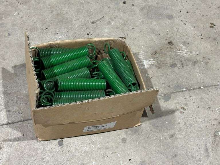 (36) John Deere Down Force Springs, Buying All for One Money - Fragodt ...