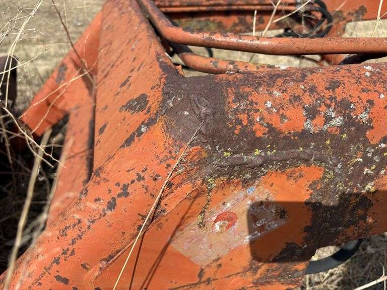 Dual 325 Hyd Loader, 84” Bucket - Fragodt Auction and Real Estate LLC