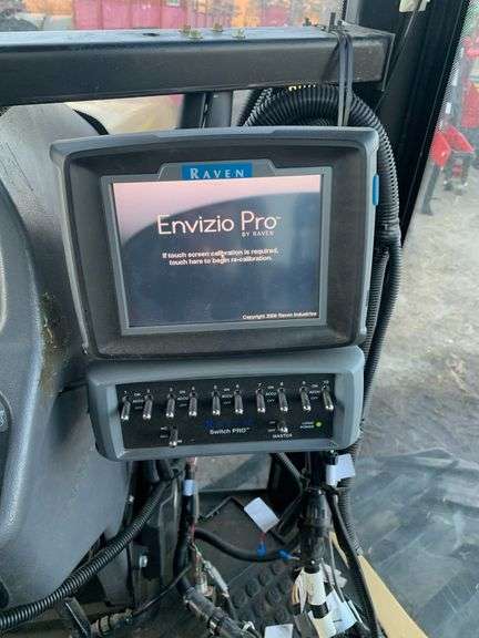 Raven Envizio Pro Monitor and Autosteer with Raven Switch Pro, Electric ...