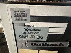 Outback MAX Next Generation GPS, *Still New in Box - Fragodt Auction ...