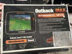 Outback MAX Next Generation GPS, *Still New in Box - Fragodt Auction ...