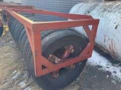 Truck Tire Packer, 30’, flex frame - Fragodt Auction and Real Estate LLC