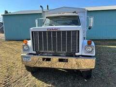 1979 GMC Brigadier Diesel 8000, CAT 3208 Engine, 13 Speed Transmission ...
