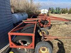 Truck Tire Packer, 30’, flex frame - Fragodt Auction and Real Estate LLC