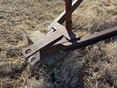 Truck Tire Packer, 30’, flex frame - Fragodt Auction and Real Estate LLC