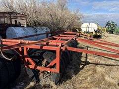 Truck Tire Packer, 30’, flex frame - Fragodt Auction and Real Estate LLC
