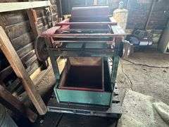 Clipper Grain Cleaner with Electric Motor, Number 2B with Assorted ...