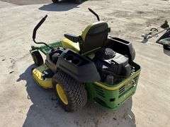 2016 John Deere Z540M Zero Turn Lawn Mower, 24HP, AccelDeep 48” Deck ...