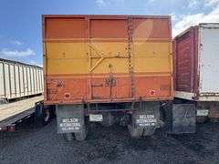 1959 IH 190 Tandem Truck, 549 Gas, 8 Speed Roadranger, Air Brakes, mud ...