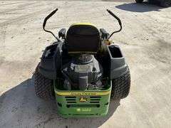 2016 John Deere Z540M Zero Turn Lawn Mower, 24HP, AccelDeep 48” Deck ...