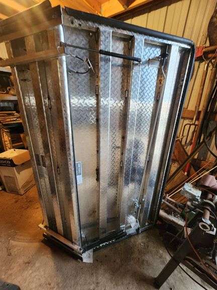 Diamondback ATV Carrier, Fits 2020 or Newer Chevrolet 2500 or 3500 ...