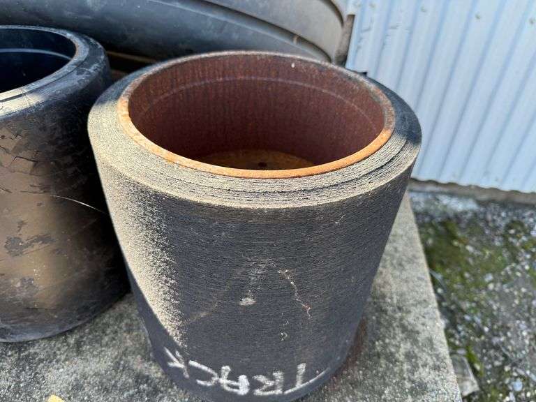 (2) Track Rollers for Tidue Combine Track, Buying All for One Money ...