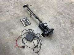 Minn Kota Power Drive Electric Trolling Motor, 12V - Fragodt Auction ...