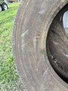 (2) Gladiator QR55-ST Truck Tires, 295/75R22.5, Buying All for One ...