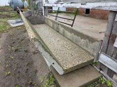 (2) Approx 10’ J-Bunks, Buying All for One Money - Fragodt Auction and ...