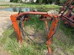 DuAl Loader with 7’ Bucket and Grapple - Fragodt Auction and Real ...