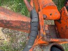 DuAl Loader with 7’ Bucket and Grapple - Fragodt Auction and Real ...