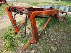 DuAl Loader with 7’ Bucket and Grapple - Fragodt Auction and Real ...