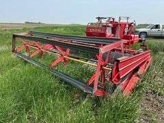 Versatile Model 330 – 14’ Wide Head, 4 Cylinder Engine, SN: 5000367 ...