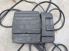 Minn Kota Power Drive Electric Trolling Motor, 12V - Fragodt Auction ...