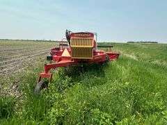 Versatile Model 330 – 14’ Wide Head, 4 Cylinder Engine, SN: 5000367 ...