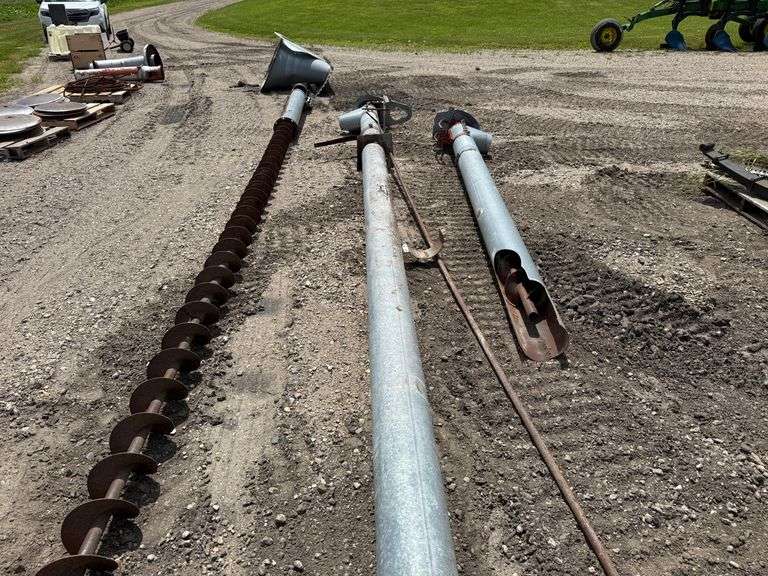 Cross Auger Parts - Fragodt Auction and Real Estate LLC