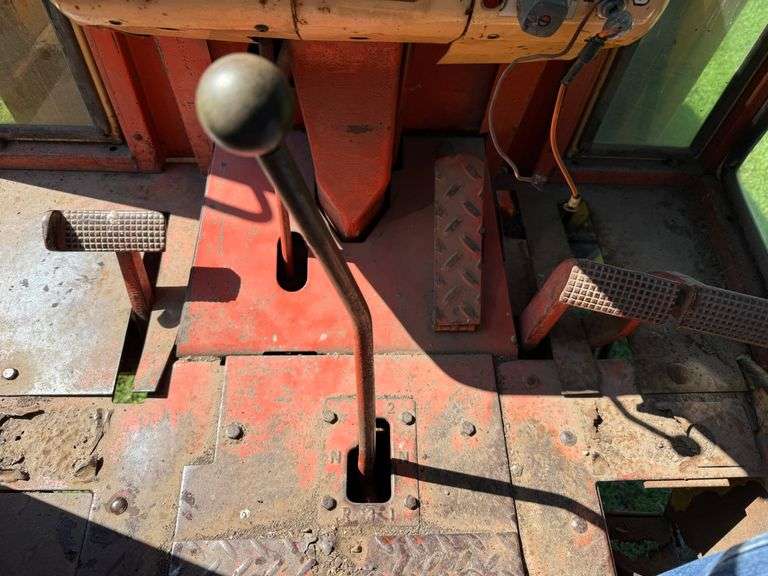 Case 930 Tractor with Koyker K5 Loader, 7’ Bucket, 16.9-34 Tires, 540 ...